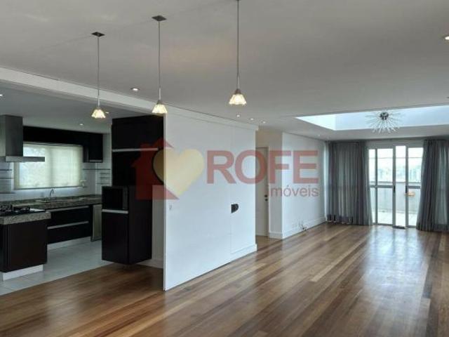 Cobertura Duplex Alto padrão à venda com 300m² na Vila Mariana, com 4 suítes e 4 vagas