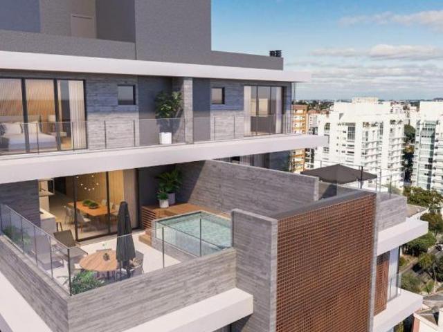 Cobertura Duplex Alto padrão à venda em Batel, Curitiba