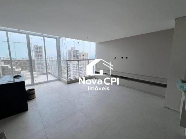 Cobertura Duplex Alto Padrão à Venda na Guilhermina – 3 Dormitórios, Próxima da Praia em Praia Grand