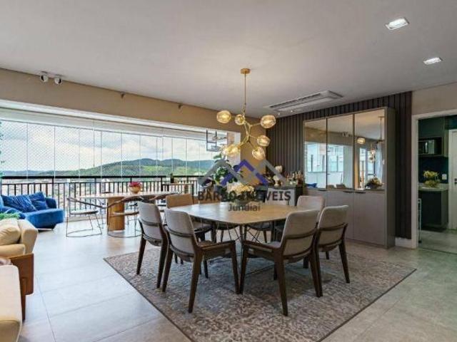 Cobertura Duplex Alto Padrão com 4 dormitórios à venda, 287 m² por R$ 3.749.000 Anhangabaú Jundi
