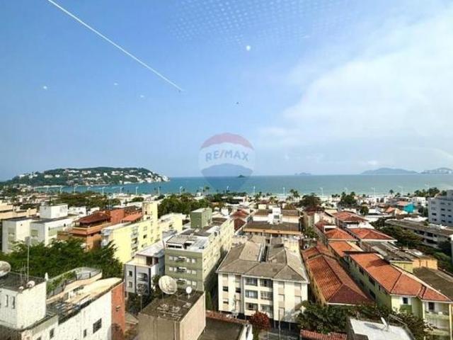 Cobertura Duplex Alto Padrão com Vista Total para o Mar | Praia da Enseada Guaruja SP