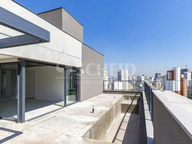 Cobertura Duplex Alto Padrão Jardins com 4 suítes e 6 vagas