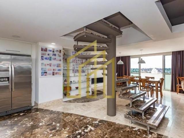 Cobertura duplex Alto Padrão 2 suítes Alto Da Glória, Curitiba