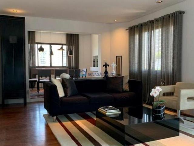 Cobertura Duplex Alto Padrão 364m² Exclusivos ao lado do Metrô Moema