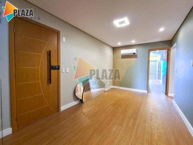 Cobertura duplex alto padrão 3 suítes à venda, 199 m² por R$ 2.399.000 Caiçara Praia Grande/SP