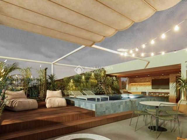 Cobertura Duplex ampla com vista 360 e piscina privativa