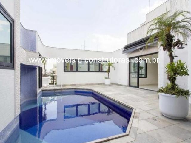 Cobertura Duplex Anália Franco 5 dormitórios 4 suítes 7 vagas + Piscina e área Gourmet