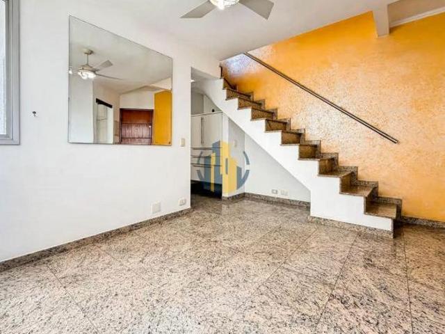 COBERTURA DUPLEX AO LADO DO SHOPPING