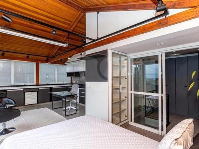 COBERTURA DUPLEX AO LADO DA PUC PR | 2 DORM | PRADO VELHO
