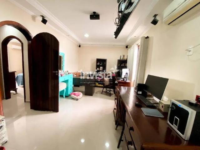 Cobertura Duplex Aparecida, Santos