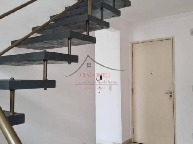 COBERTURA DUPLEX ARICANDUVA CONDOMÍNIO SAN JULIANO VAGA COBERTA E FIXA