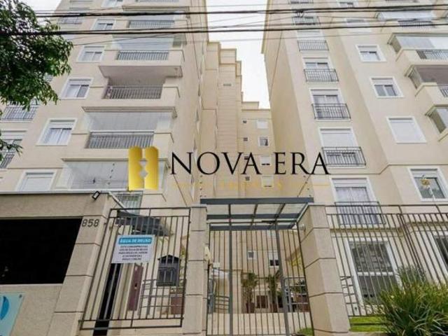 Cobertura Duplex Bacacheri 3 quartos, 179 m² privativos, 2 vagas