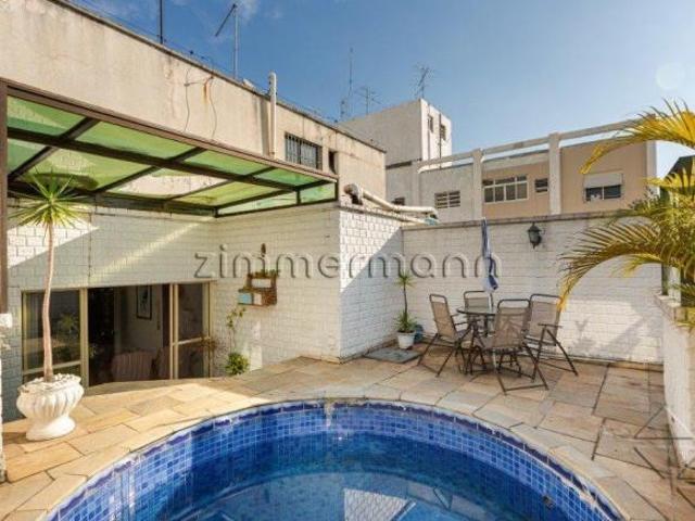 COBERTURA DUPLEX BELA VISTA 3 DORMITÓRIOS 1 VAGA