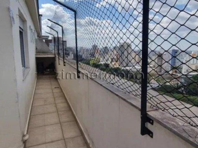COBERTURA DUPLEX BELA VISTA 3 DORMITÓRIOS 1 VAGA