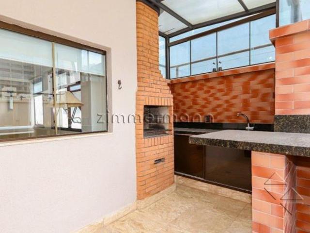 COBERTURA DUPLEX BELA VISTA 2 DORMITÓRIOS 1 VAGA