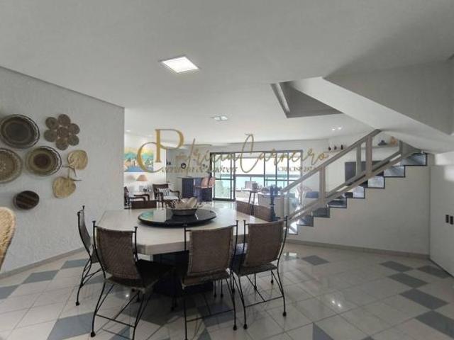 Cobertura Duplex Belíssima | 461,31m² | M6 | Riviera de São Lourenço