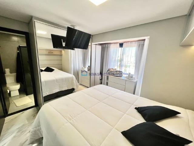 Cobertura Duplex belíssima de 108,70m², terraço Gourmet Enorme! Ao lado Shopping Plaza Sul