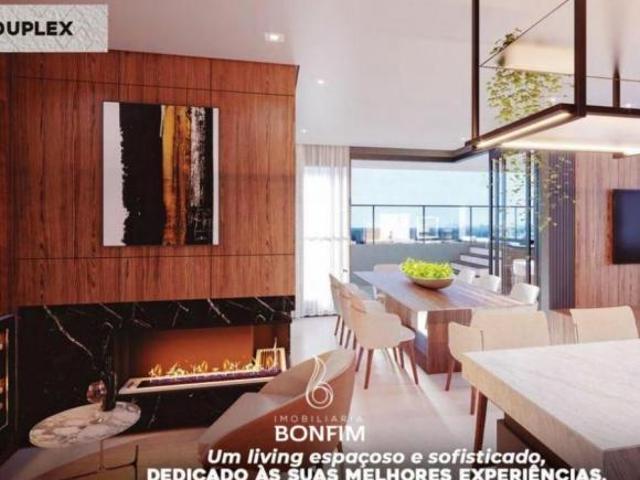 COBERTURA DUPLEX BOA VISTA 3 QUARTOS 2 VAGAS ALTO PADRÃO