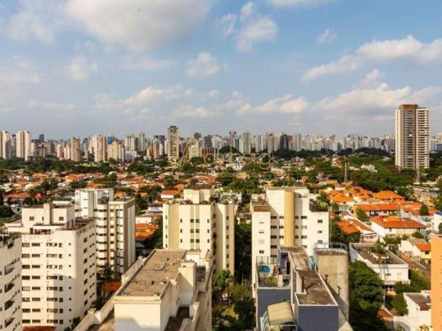 Cobertura Duplex | Brooklin Novo | 213 m² | 2 Suítes | 2 Vagas