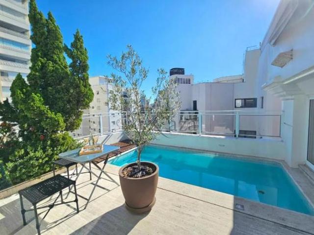 Cobertura Duplex Brooklin 2 Suítes 206m²