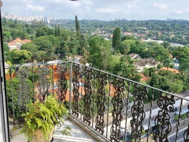 Cobertura Duplex Brooklin 3 Suítes 2 vagas 230m²