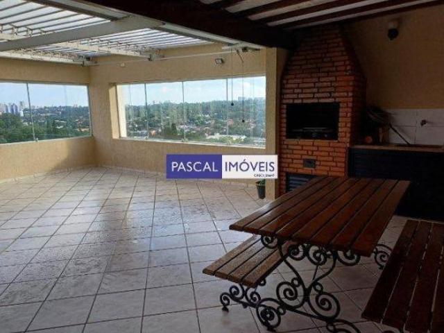 Cobertura Duplex Brooklin 3 suítes 2 vagas