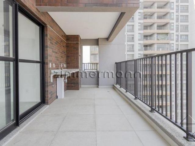 COBERTURA DUPLEX BROOKLIN 4 DORMITÓRIOS 2 VAGAS