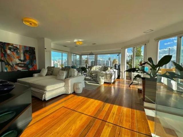 Cobertura Duplex Brooklin 4 Suítes 420m²