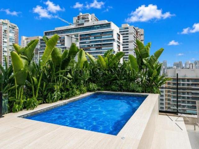 COBERTURA DUPLEX BROOKLIN 4 SUÍTES 4 VAGAS