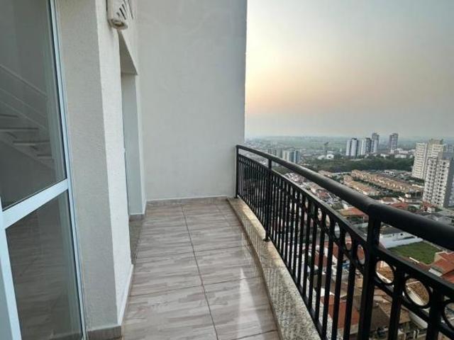 Cobertura duplex c/ 210 m², 3 quartos, 4 vagas Mansões Sto. Antônio Campinas