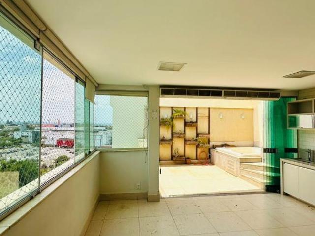 COBERTURA DUPLEX C/ VISTA PARA SHOPPING FLAMBOYANT Cobertura com 3 Quarto s por R$ 950000.00 no set