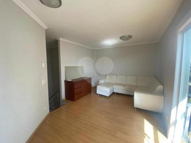 Cobertura Duplex Cabral 4 Dormitórios 2 Suítes 2 Vagas Mobiliada Reformada