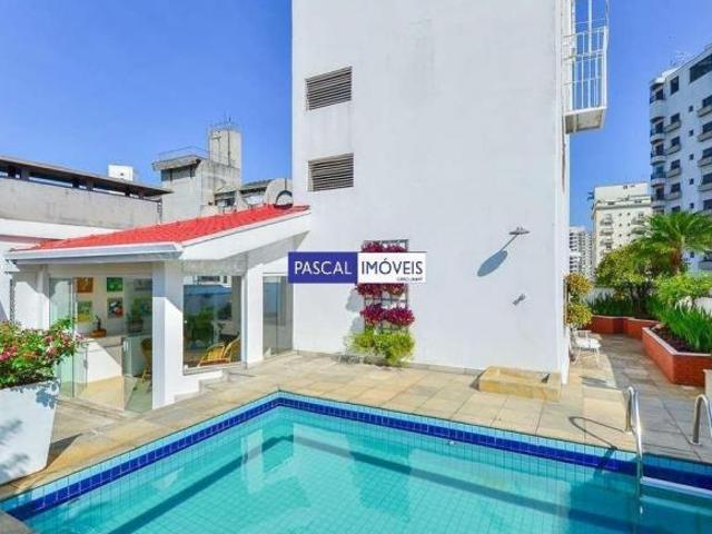 Cobertura Duplex Campo Belo 3 suítes 3 vagas