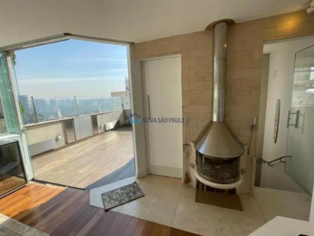 Cobertura Duplex Campo Belo 121m² 3 Dormitórios, 1 suíte