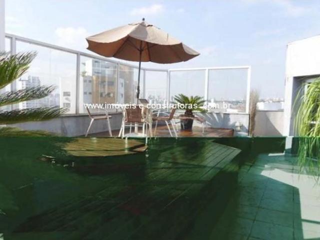 Cobertura Duplex Campo Belo 290 m² 3 suítes 4 vagas Usado