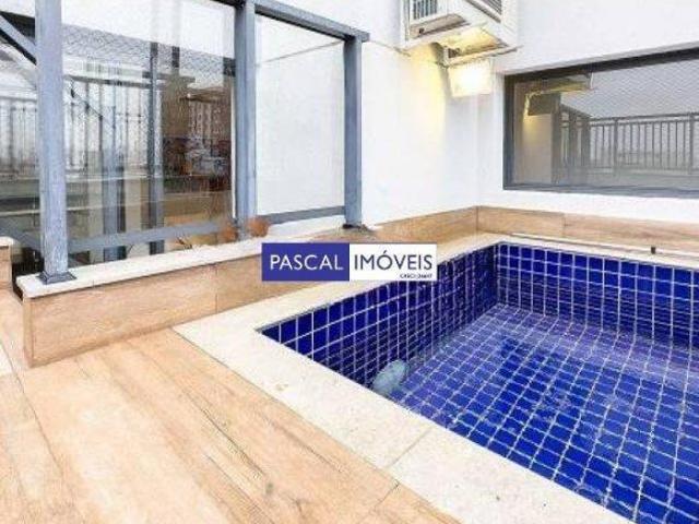 Cobertura Duplex Campo Belo 2 suítes 2 vagas