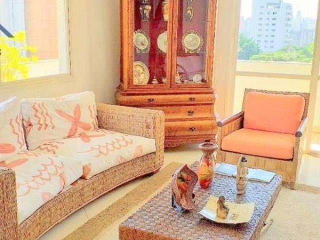 Cobertura Duplex Campo Belo 400 M² 03 Suítes, 03 Vagas, Piscina, Playground. Rua Princesa Isab