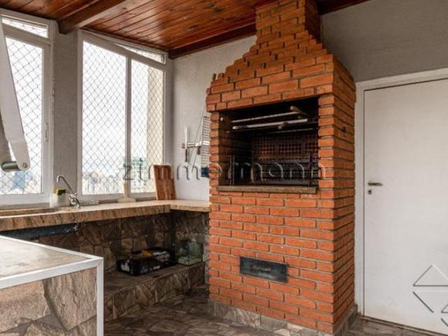 COBERTURA DUPLEX CAMPO BELO 4 DORMITÓRIOS