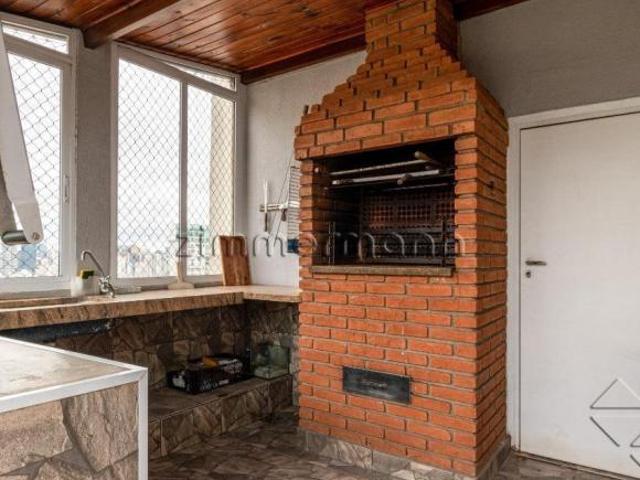 COBERTURA DUPLEX CAMPO BELO 4 DORMITÓRIOS