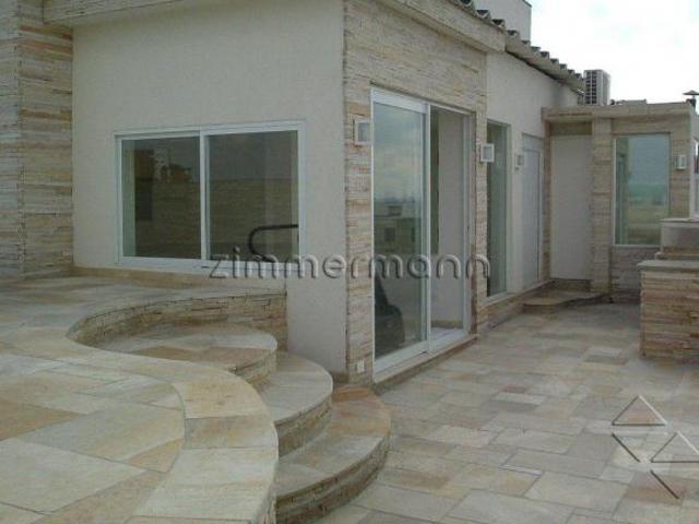 COBERTURA DUPLEX CAMPO BELO 4 DORMITORIOS 2 VAGAS