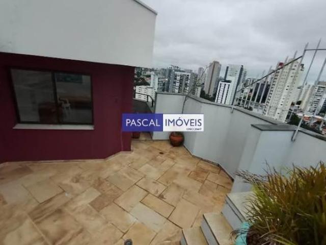 Cobertura Duplex Campo Belo 4 Dormitórios 3 Vagas