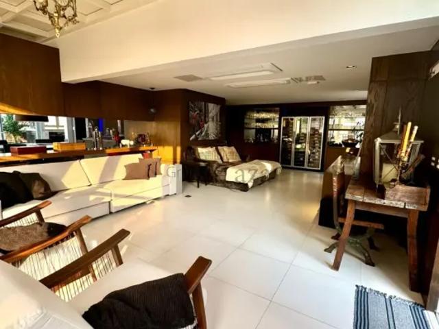 Cobertura Duplex Campo Belo 4 Suítes 400m²