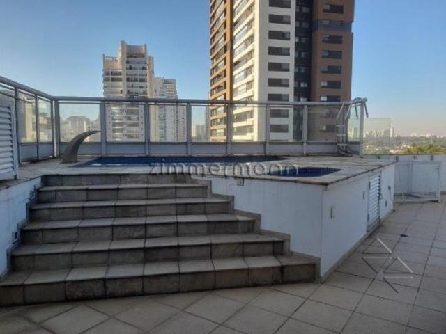 COBERTURA DUPLEX CAMPO BELO 4 SUÍTES 5 VAGAS