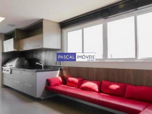 Cobertura Duplex Campo Belo 4 suítes 6 vagas