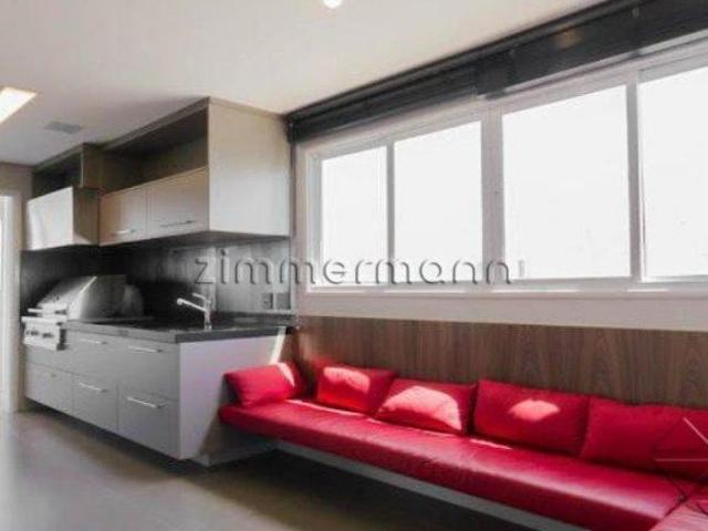 COBERTURA DUPLEX CAMPO BELO 4 SUÍTES 6 VAGAS