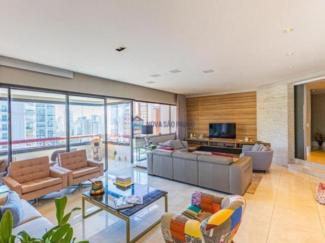 Cobertura Duplex Campo Belo 784 m² 5 dormitórios 6 vagas