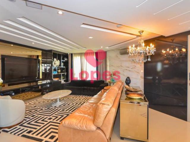 COBERTURA DUPLEX | CASABLANCA ECOVILLE | 3 SUÍTES E 4 VAGAS