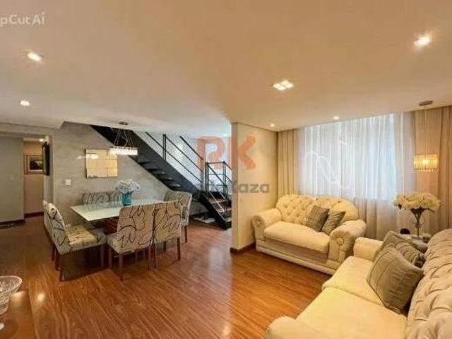 COBERTURA DUPLEX CASTELO BELO HORIZONTE