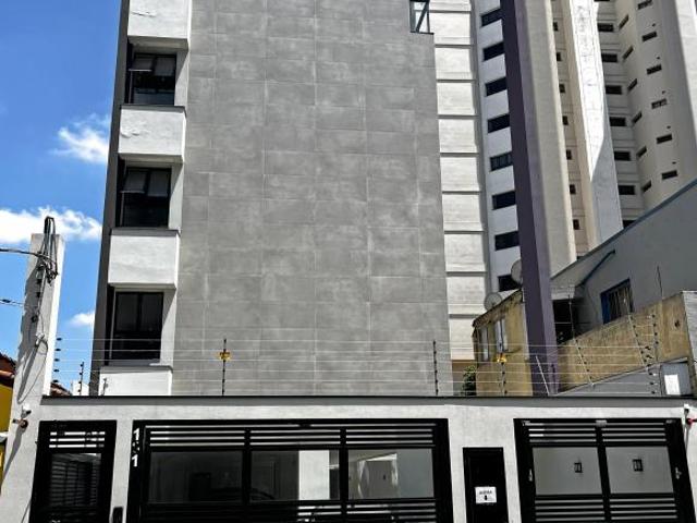 Cobertura duplex centro de Sao Bernardo 1 dorms 85 m2 toda Mobiliada pronta !