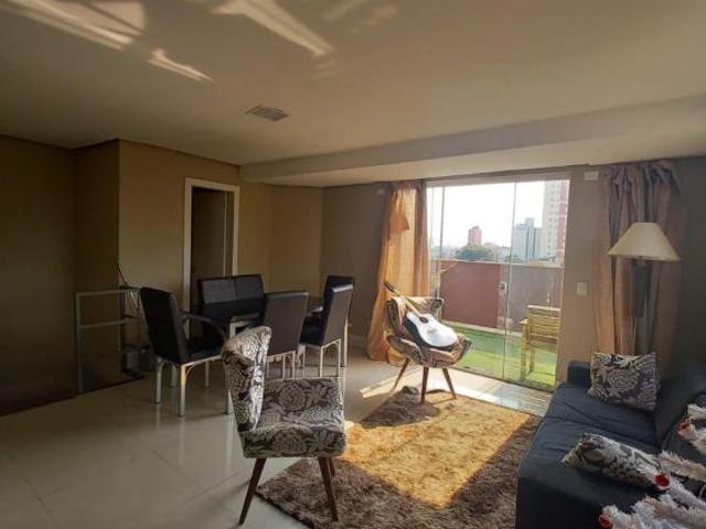 COBERTURA DUPLEX CENTRO SBC